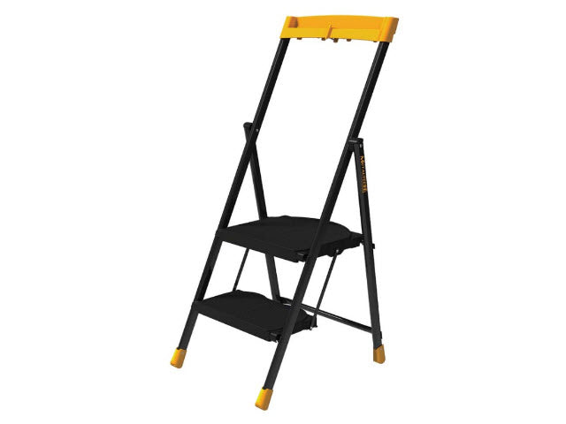 Escabeau Pro Acier 2 Marches - Type I | 2-Steps Pro Steel Step Tool ...